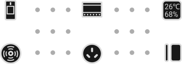 Home Security Hub, Smart Security System Hub | Roombanker