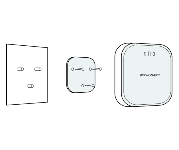 Home Security Hub, Smart Security System Hub | Roombanker