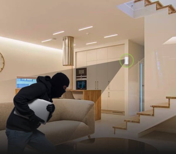 What Is PIR Alarm System? Basic Components And Tips For Correct Usage