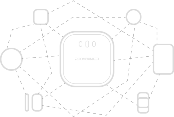 Home Security Hub, Smart Security System Hub | Roombanker