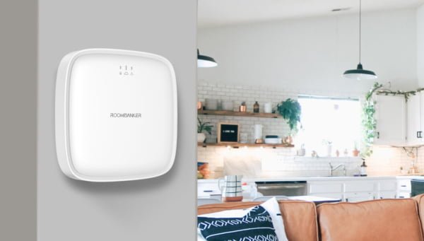 Home Security Hub, Smart Security System Hub | Roombanker