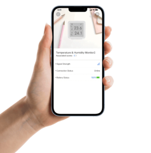 Indoor Temperature And Humidity Monitor | Roombanker