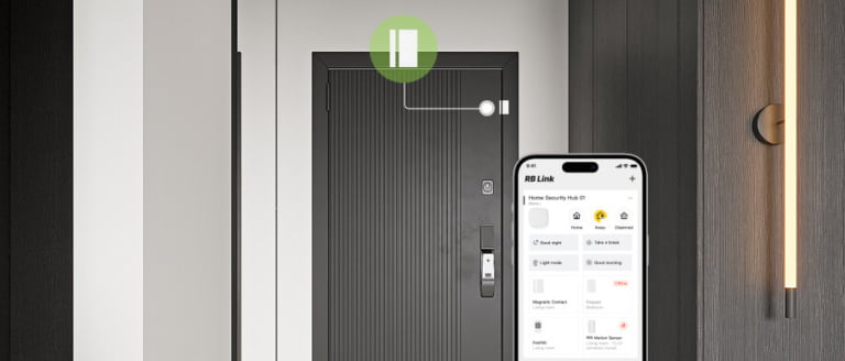 Wireless Apartment Security System, Home Security & Alarm For Apartment ...