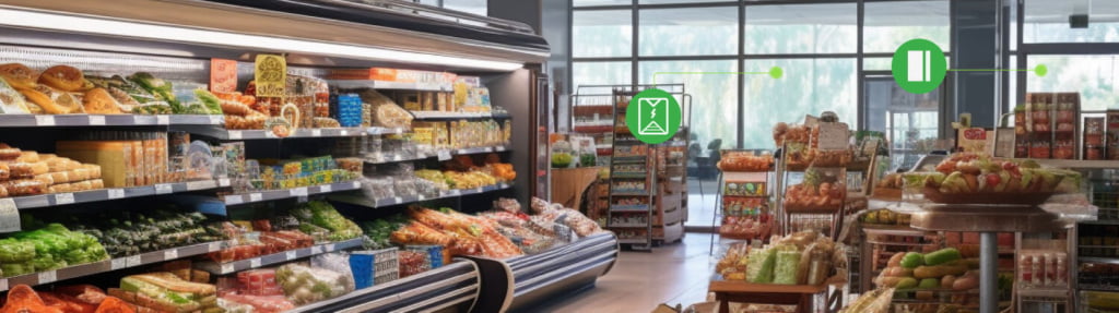 Retail Shop Store Security Alarm System, Wireless DIY Burglar Alarms ...