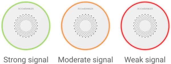 Indoor Siren, Wireless Indoor Alarm Siren | Roombanker