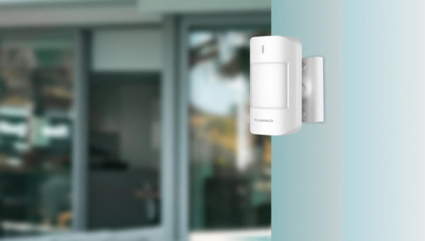 Pet-Immune PIR Sensor With Adjustable Sensitivity | Roombanker