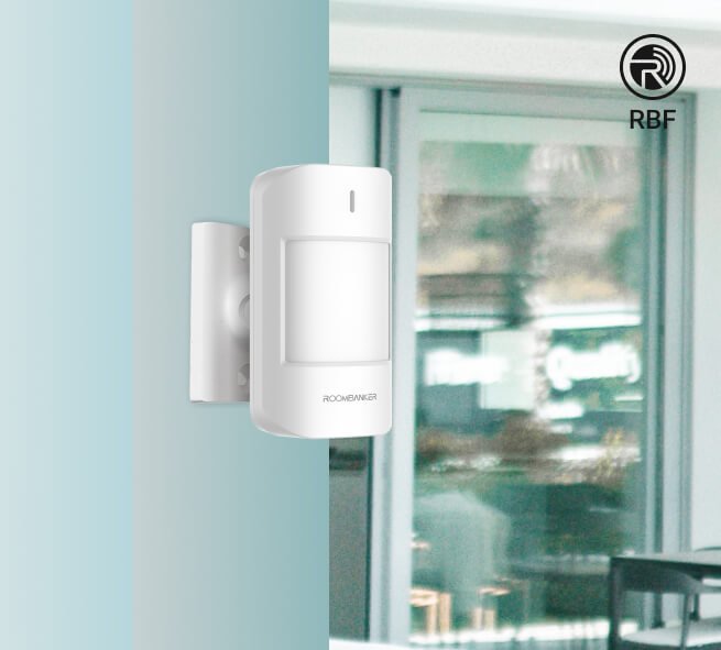 Wireless Burglar & Intruder Detection And Alarm Security System For ...