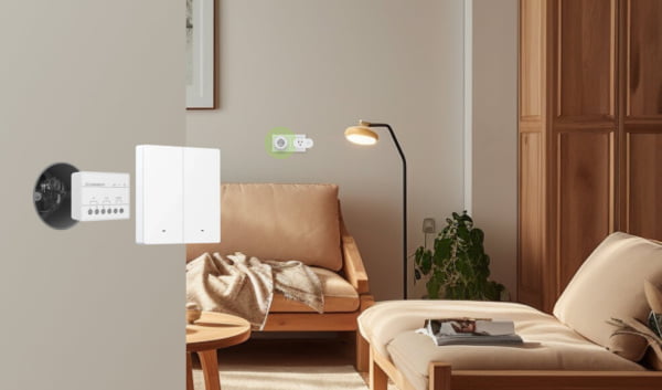 Smart Home Energy Management System & Products, Home Energy Control ...