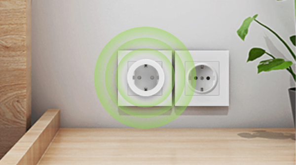 Smart Plug With Energy Monitoring, Wholesale OEM Manufacturer With Open API