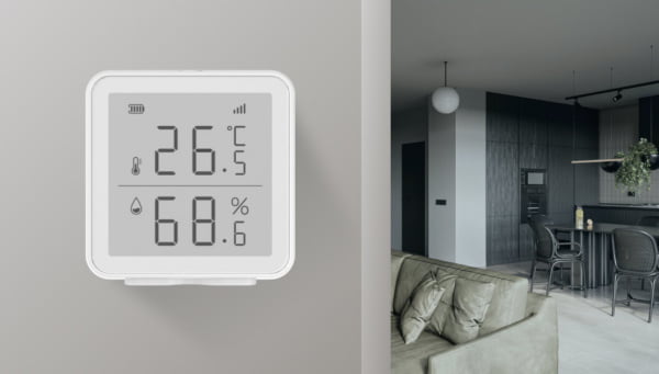 Indoor Temperature And Humidity Monitor | Roombanker
