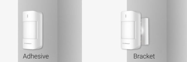 Pet-Immune PIR Sensor With Adjustable Sensitivity | Roombanker