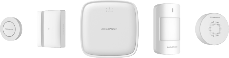 Wireless Burglar & Intruder Detection And Alarm Security System For ...