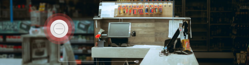 Retail Shop Store Security Alarm System, Wireless DIY Burglar Alarms ...