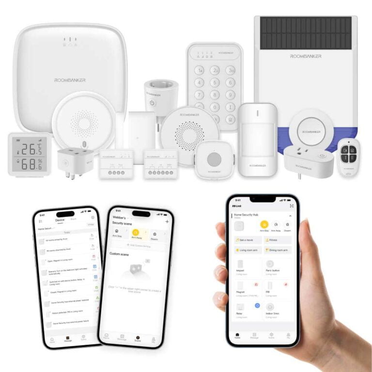 Best Do-It-Yourself Home Alarm Systems: Protect Your Home On A Budget