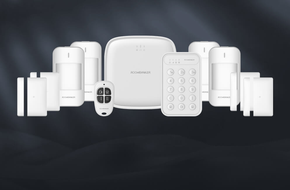 Home Security System | Home Alarm & Automation Company