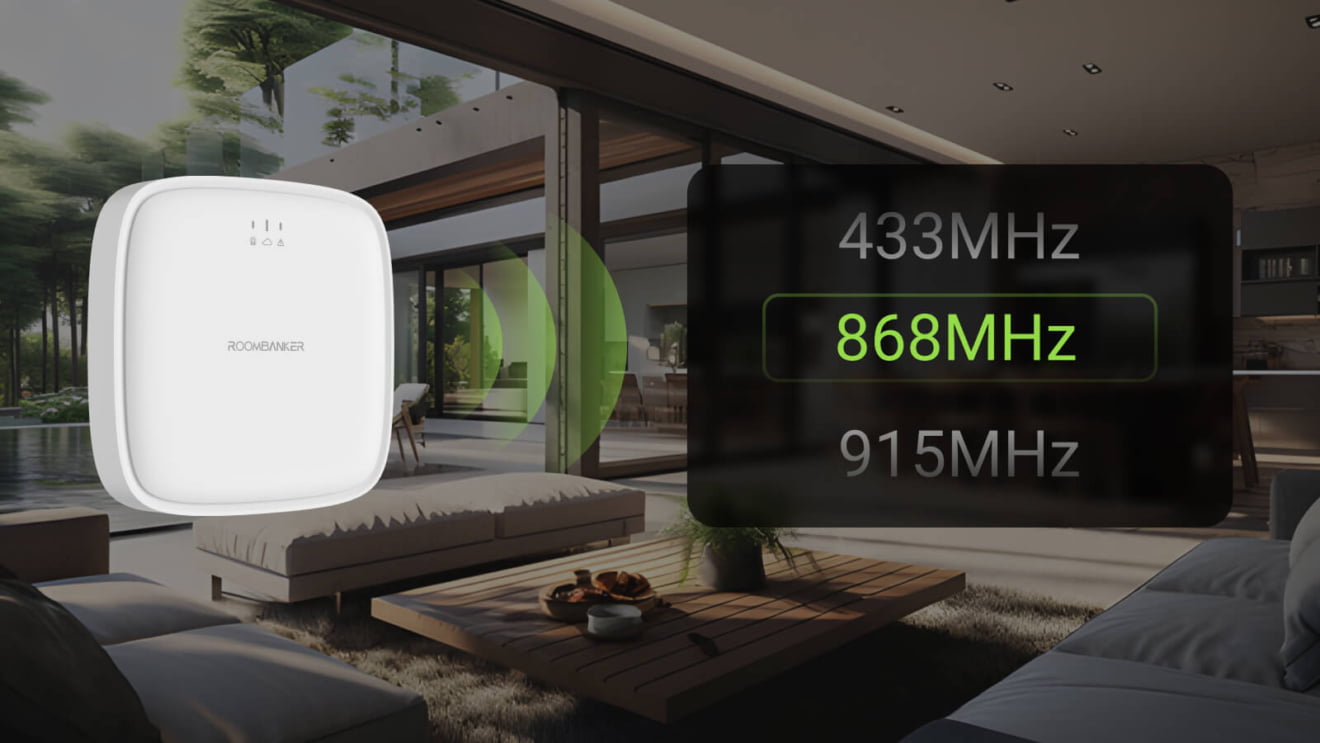 Wireless Home Automation System, Smart Home Solution Company | Roombanker