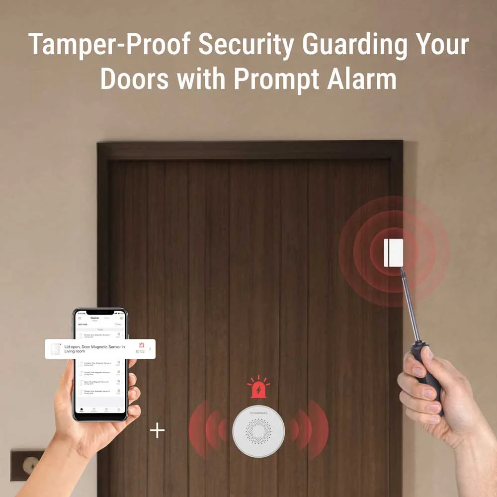 Qu'est-ce que le capteur d'alarme de porte ? Conseils des fabricants d ...