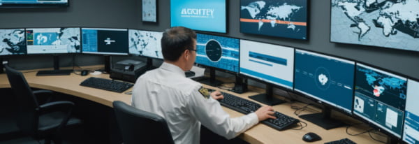 Smart Home Automation Integration & Security Alarm Monitoring Solution