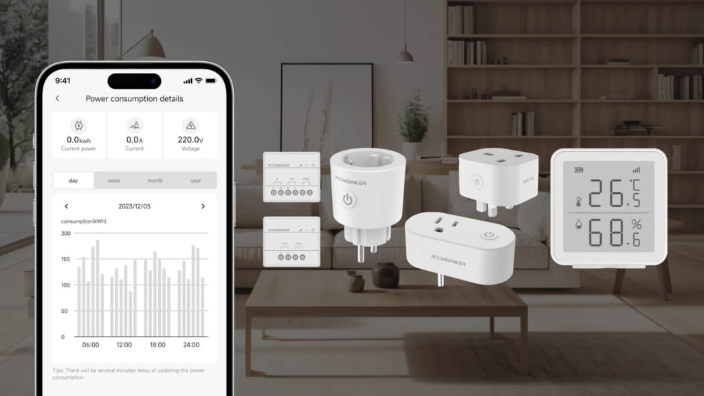 Wireless Home Automation System, Smart Home Solution Company | Roombanker