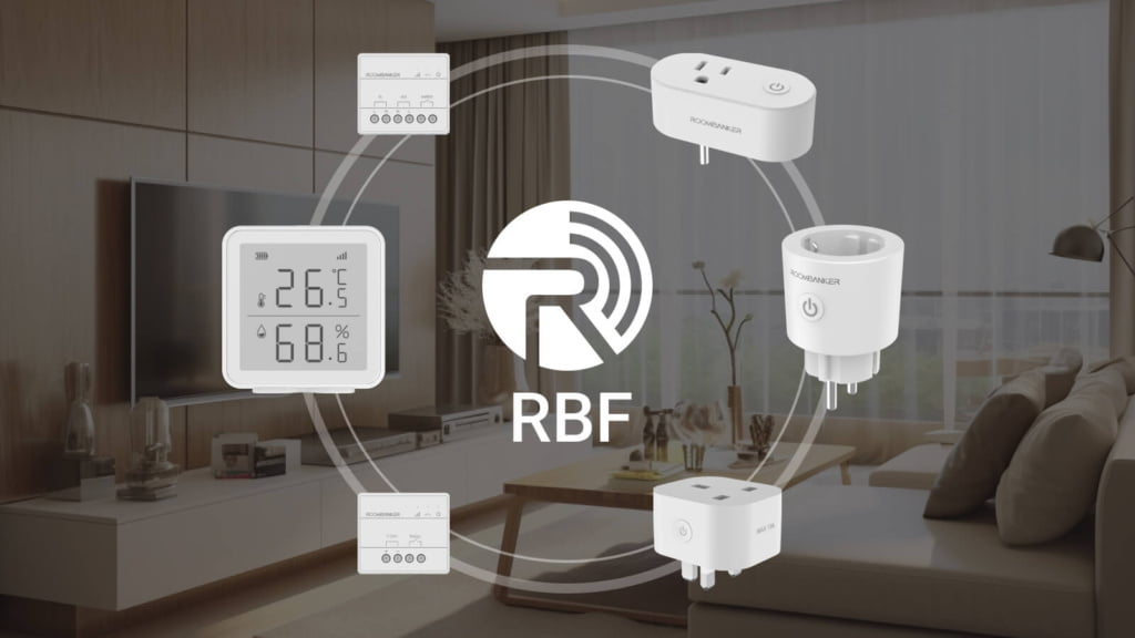 Environmental Monitoring Sensor Roombanker