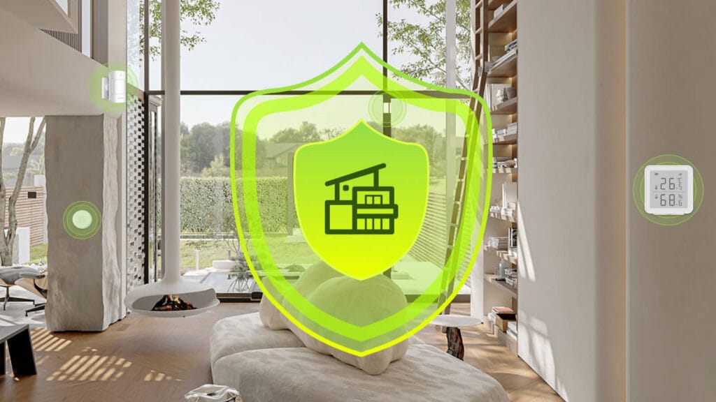 Wireless Security Alarm Panic Button For Sale, For Home & Business | Roombanker