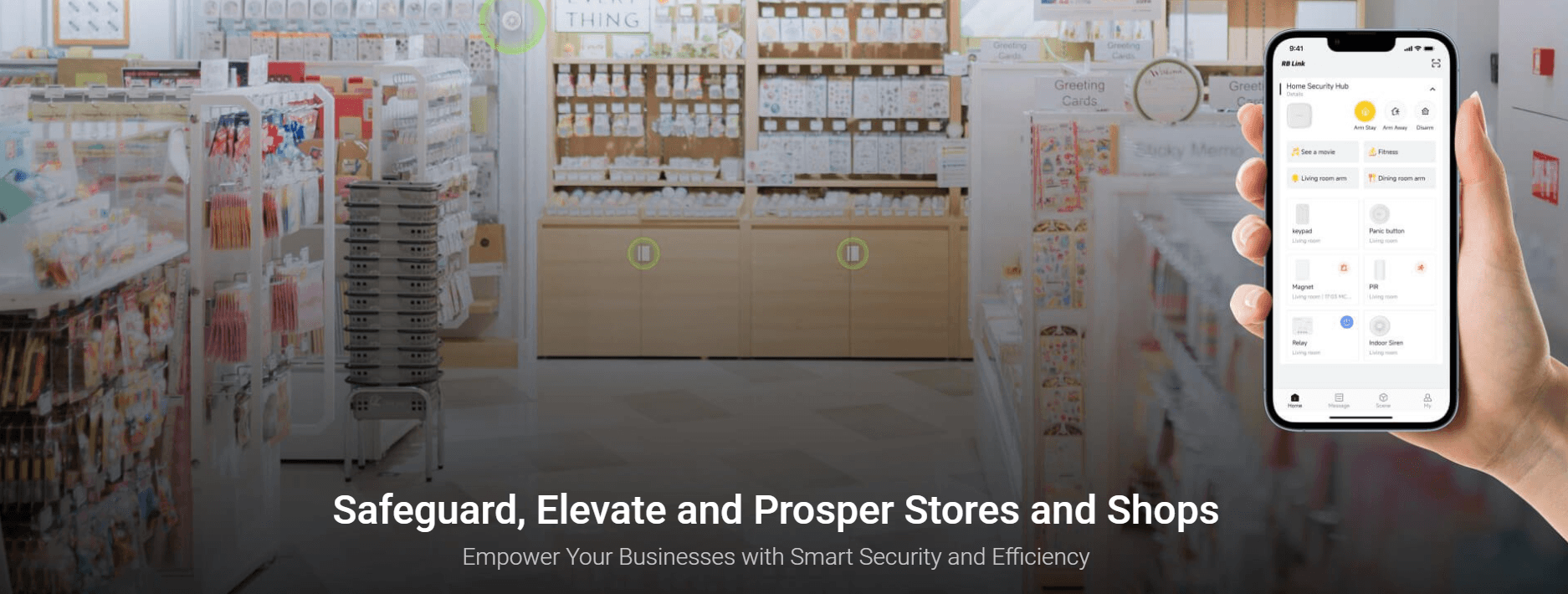 Top Wireless Alarm Systems For Shops: A Comprehensive Comparison Of ...