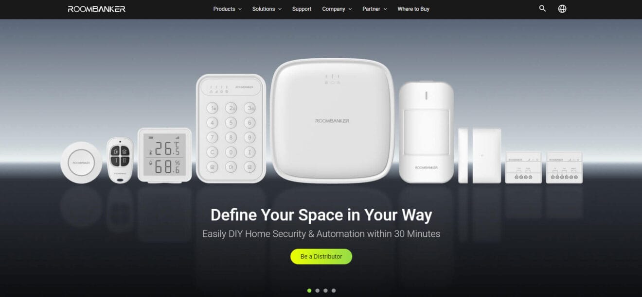 Top Home Security Companies Of 2024: Comprehensive Comparison And ...